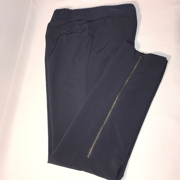 Forenza | Pants & Jumpsuits | Vintage 8s Navy Blue Forenza Pants | Poshmark